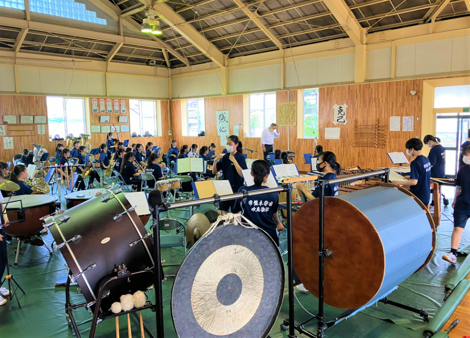 常盤木学園高等学校吹奏楽部です | 常盤木学園高等学校 | Yellz（エールズ）