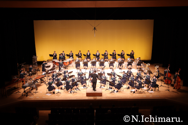 創部60周年記念 第29回定期演奏会に向けて | 常盤木学園高等学校吹奏楽部です | 常盤木学園高等学校 | クラウドファンディング | 寄付 ...
