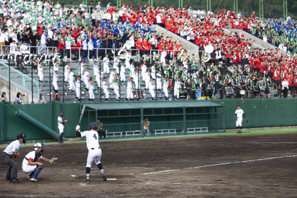 2023夏の甲子園『野球部の応援団！』 | 硬式野球部 | 北海高等学校 | Yellz（エールズ）