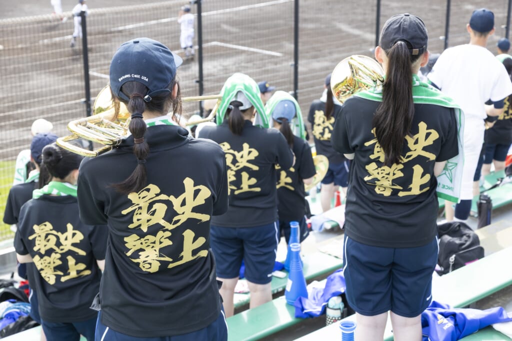 2023夏の甲子園『野球部の応援団！』 | 硬式野球部 | 北海高等学校 | Yellz（エールズ）