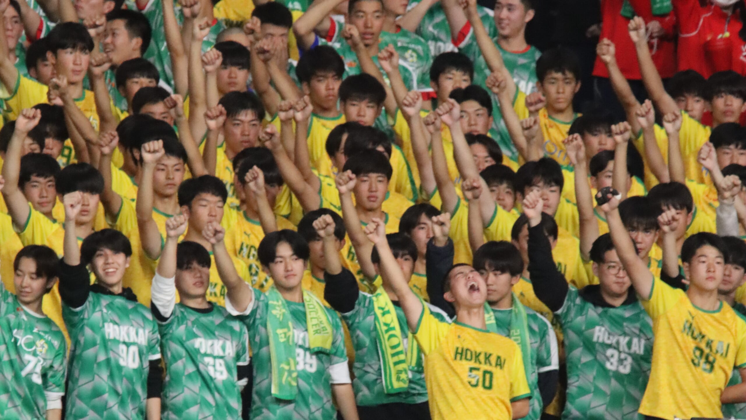 サッカー部 | 北海高等学校 | Yellz（エールズ）