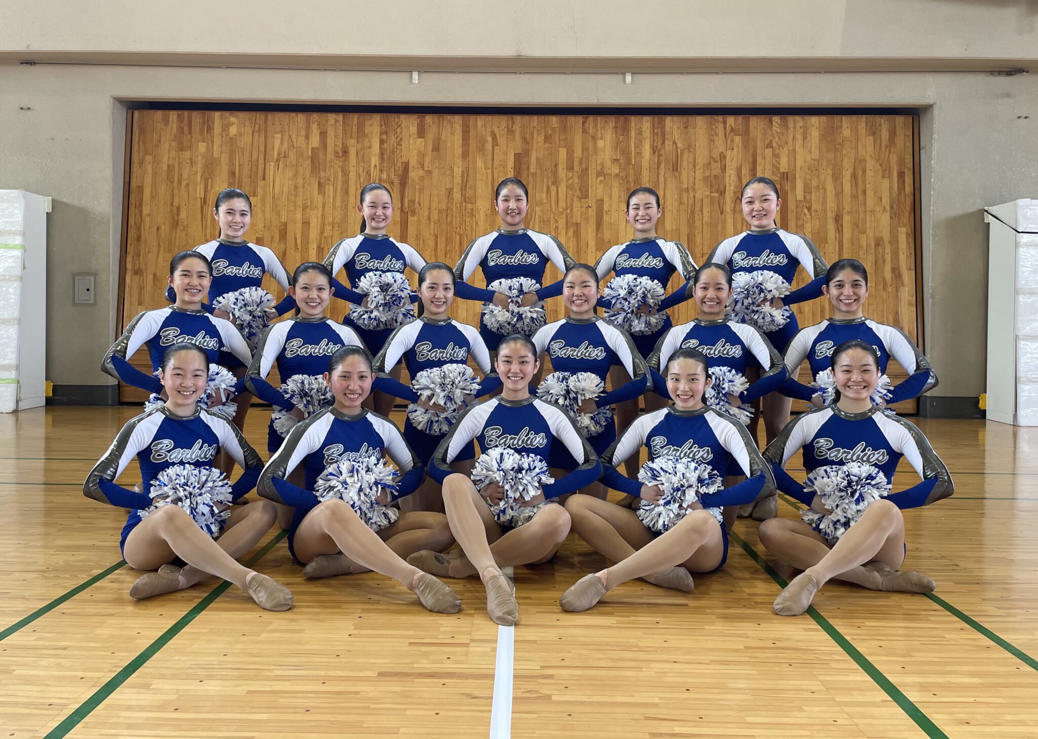 関東一高の応援を世界へ！～チアリーダーの夢舞台、アメリカで世界に挑戦～ | チアリーダー部 | 関東第一高等学校 | クラウドファンディング ...