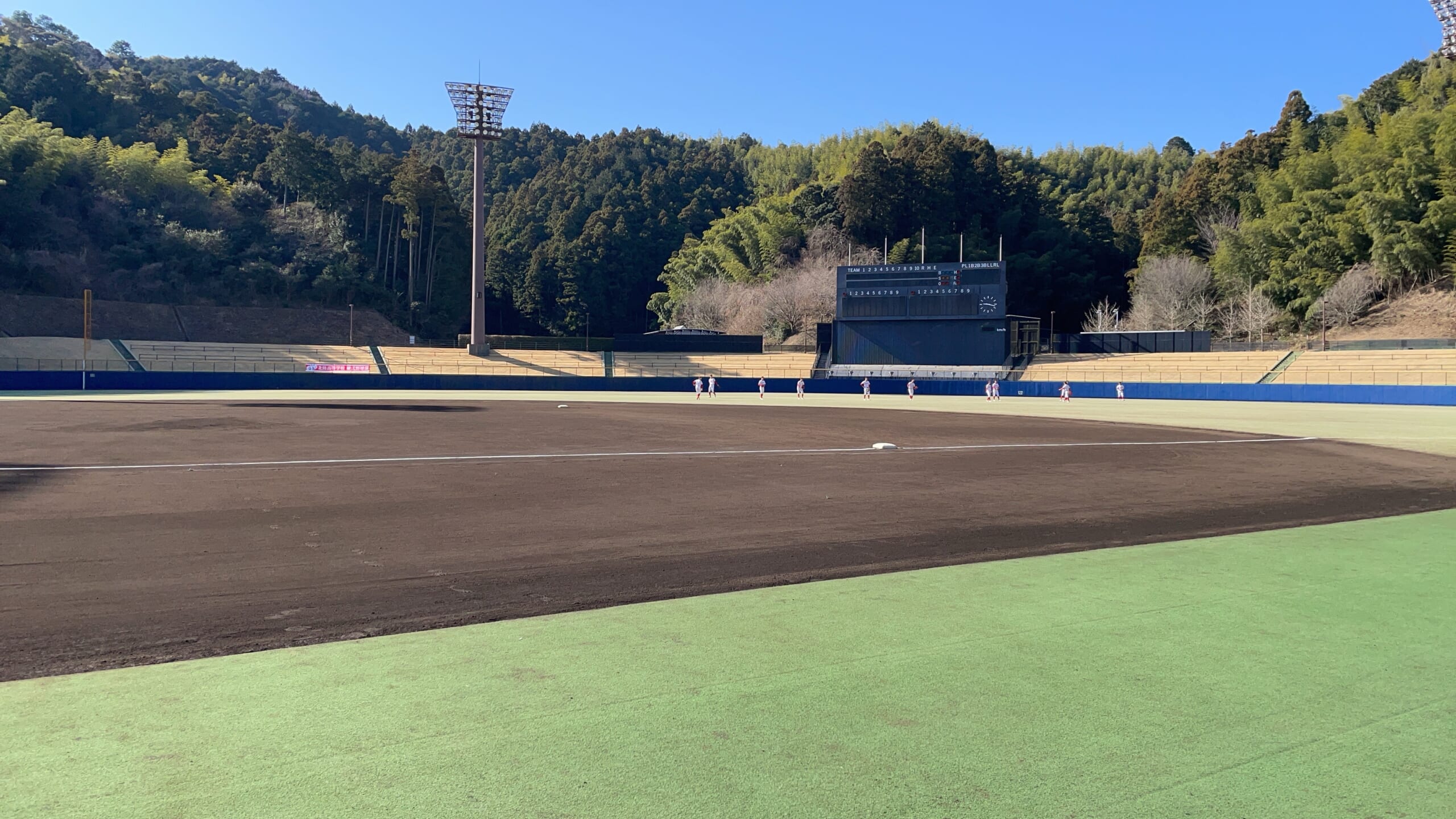 3月6日 練習日 | 硬式野球部 | 北陸中学校・高等学校 | Yellz（エールズ）
