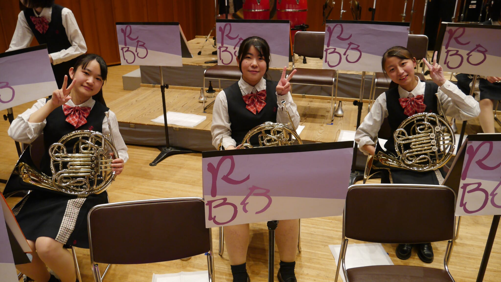 第38回定期演奏会へのご来場、ありがとうございました！ | 吹奏楽部 | 龍谷高等学校・中学校 | Yellz（エールズ）