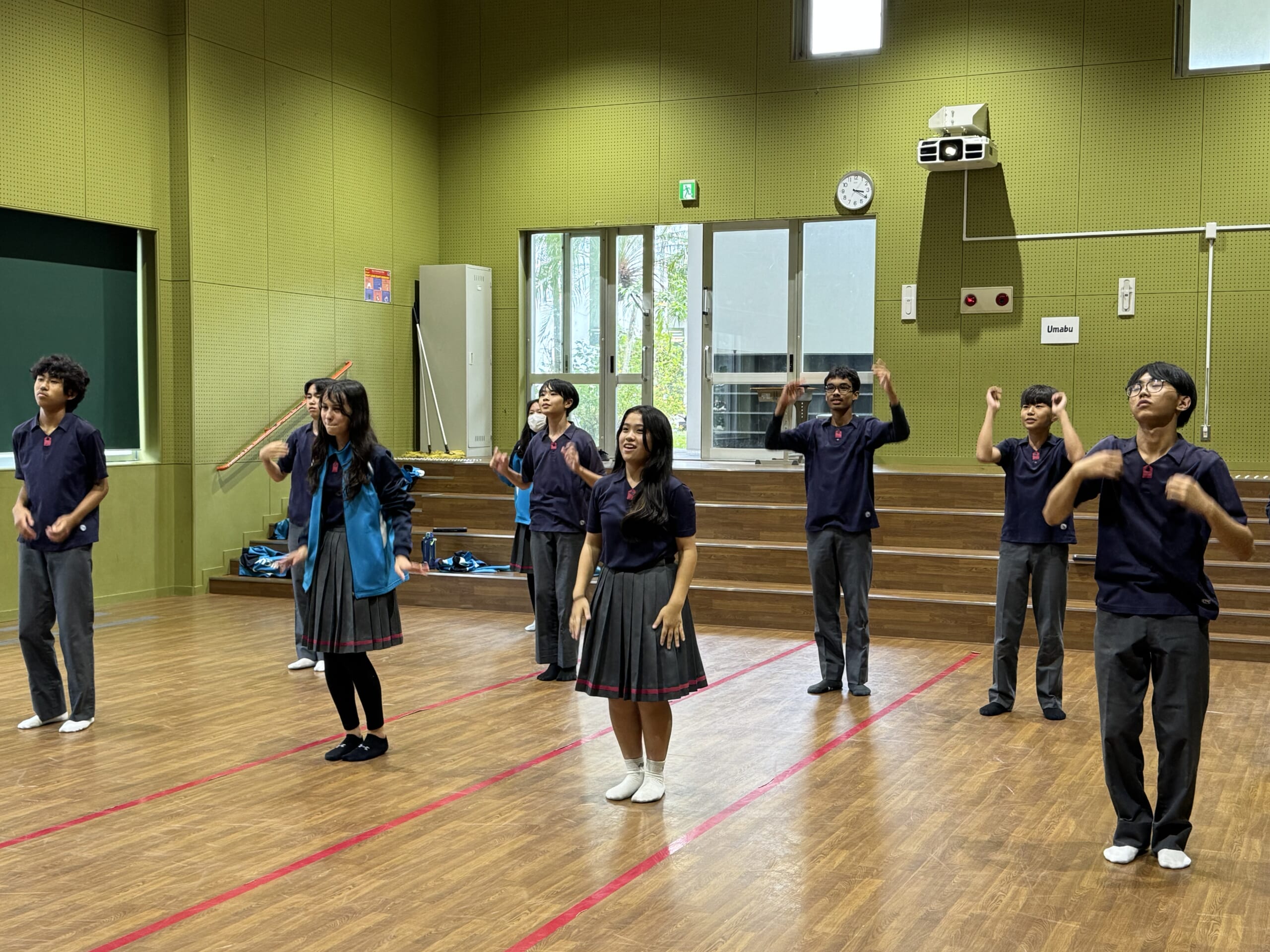 9年生のPBLがスタート！ | 中学校｜PBL活動 | 沖縄アミークスインターナショナル幼稚園・小学校・中学校 | Yellz（エールズ）