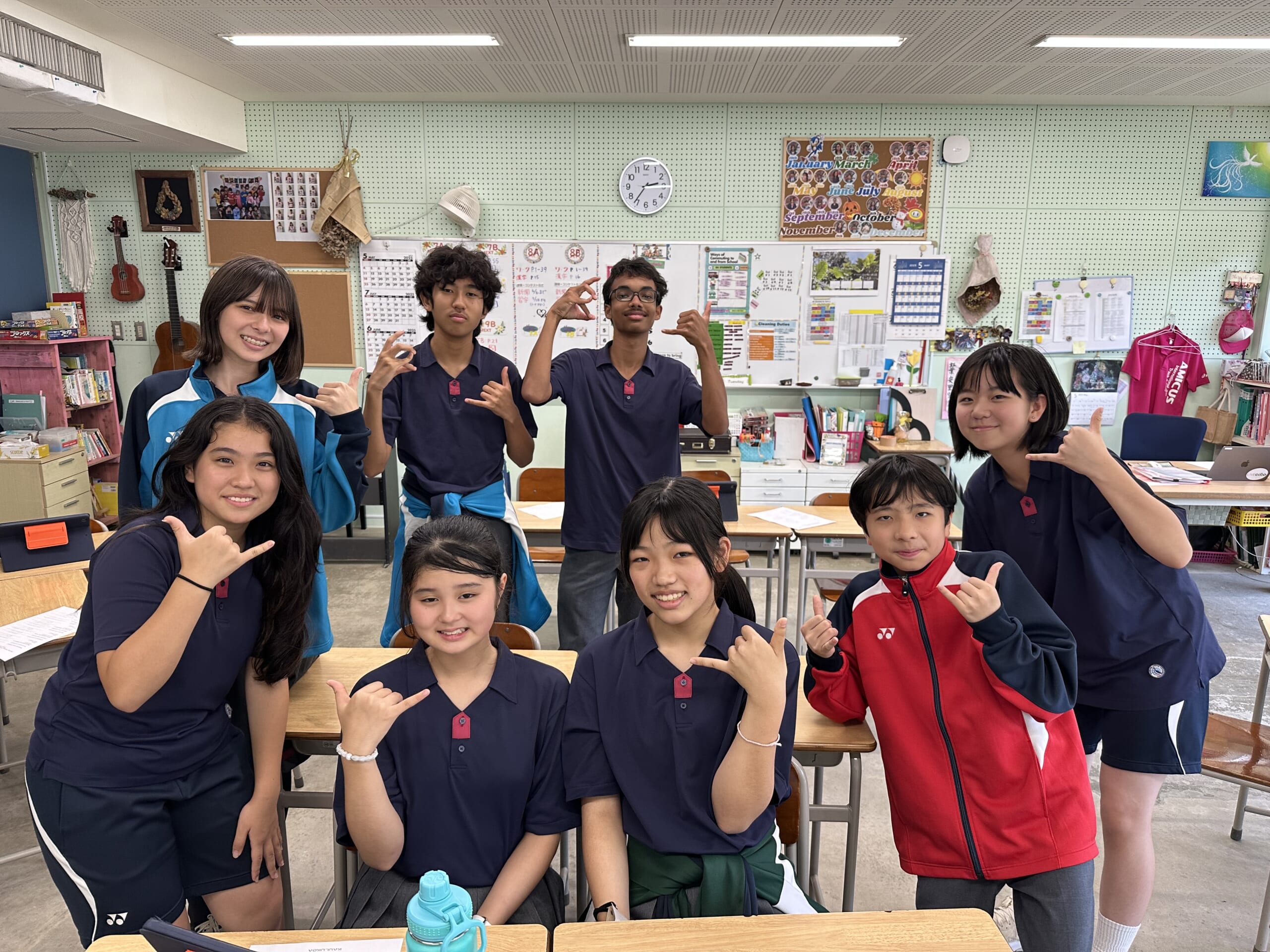 6月2日（月） | 中学校｜PBL活動 | 沖縄アミークスインターナショナル幼稚園・小学校・中学校 | Yellz（エールズ）
