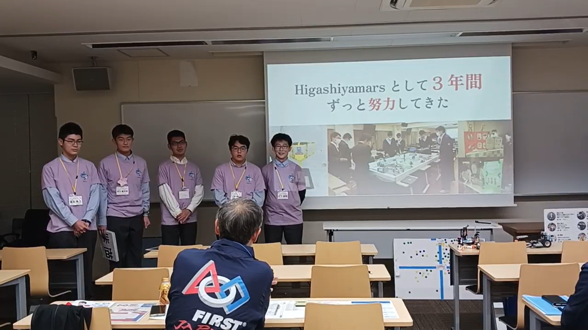 初のFLL全国大会優勝!! アメリカで開催のロボット世界大会応援プロジェクト | ロボット研究会 | 東山中学・高等学校 | クラウド ...
