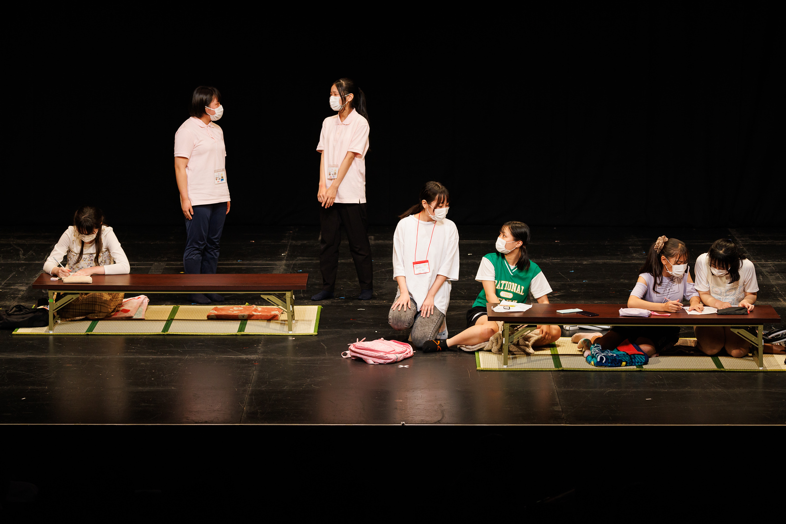 演劇部 | 立川女子高等学校 | Yellz（エールズ）