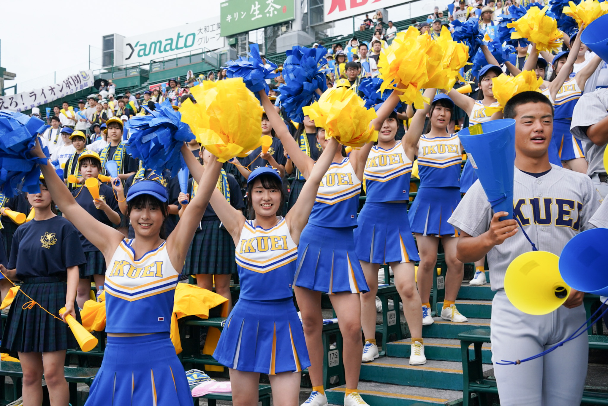 一進一退の攻防！苦しい展開を勝ち切りベスト8へ！ | 硬式野球部 | 秀光中学校・仙台育英学園高等学校 | Yellz（エールズ）