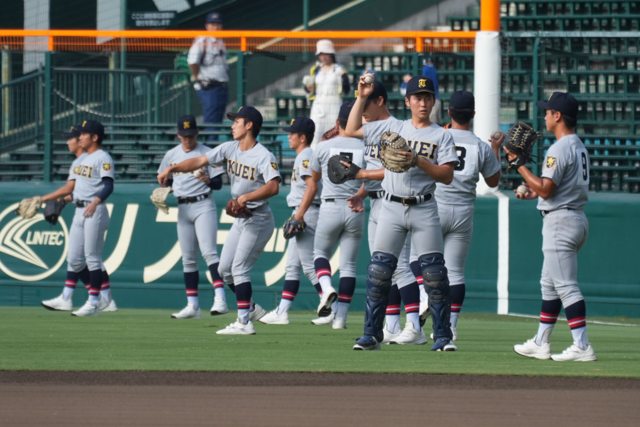 炎天下の激戦！激闘を制し2年連続の決勝進出！！ | 硬式野球部 | 秀光中学校・仙台育英学園高等学校 | Yellz（エールズ）
