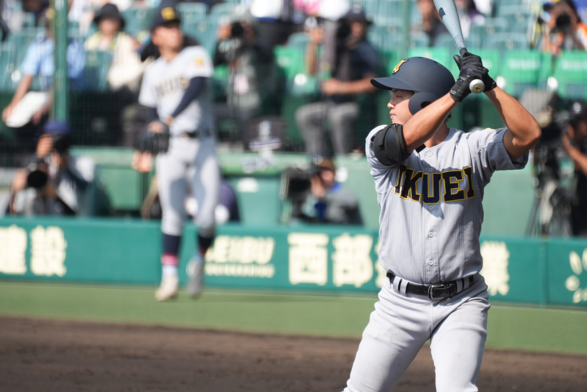 炎天下の激戦！激闘を制し2年連続の決勝進出！！ | 硬式野球部 | 秀光中学校・仙台育英学園高等学校 | Yellz（エールズ）