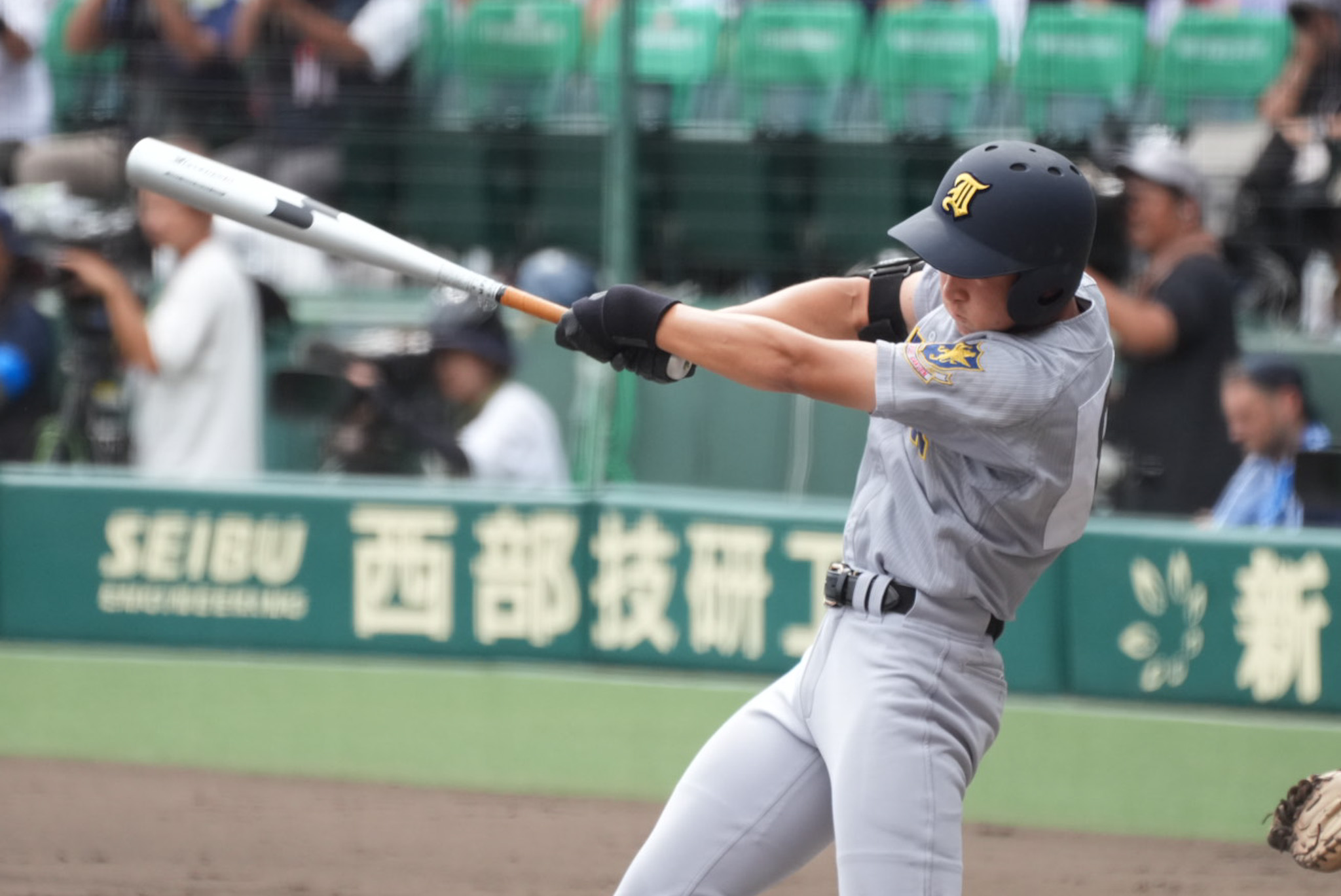 「2度目の初優勝」を目指した1年 完結！！ | 硬式野球部 | 秀光中学校・仙台育英学園高等学校 | Yellz（エールズ）