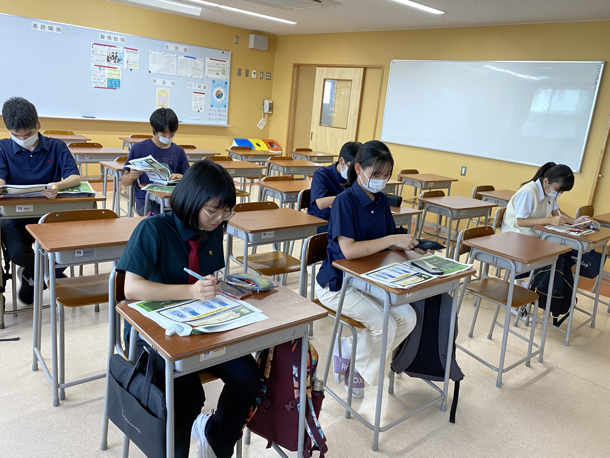 本格始動！ | 投資部 | 仙台育英学園沖縄高等学校 | Yellz（エールズ）