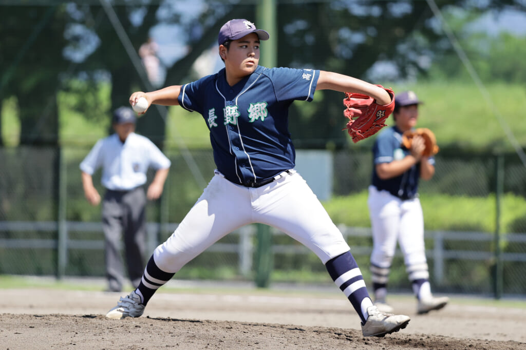 高崎市中体連総合体育大会軟式野球大会 | 軟式野球部 | 長野郷中学校 | Yellz（エールズ）