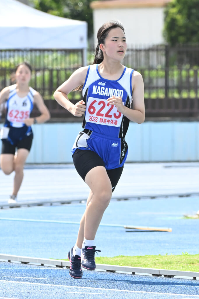 高崎市中体連総合体育大会陸上競技大会 | 陸上競技部 | 長野郷中学校 | Yellz（エールズ）