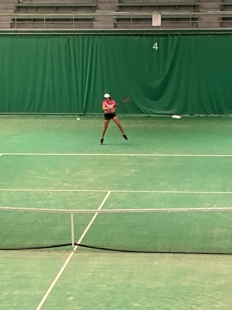 JOCジュニアオリンピックカップ九州地域予選2日目 | 男女硬式テニス部 | 沖縄尚学高等学校 | Yellz（エールズ）