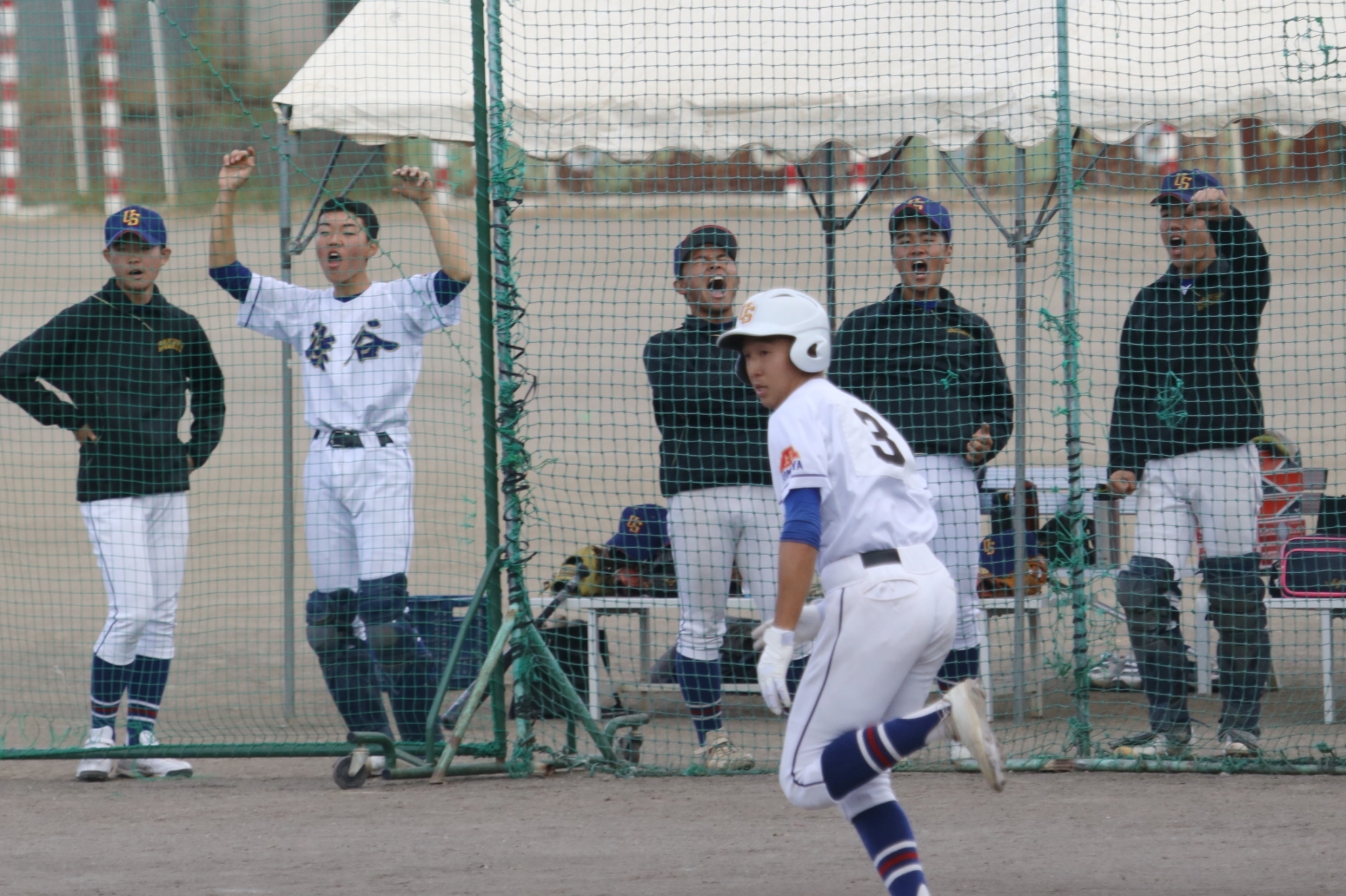 上田市長杯 | 硬式野球班 | 上田染谷丘高等学校 | Yellz（エールズ）