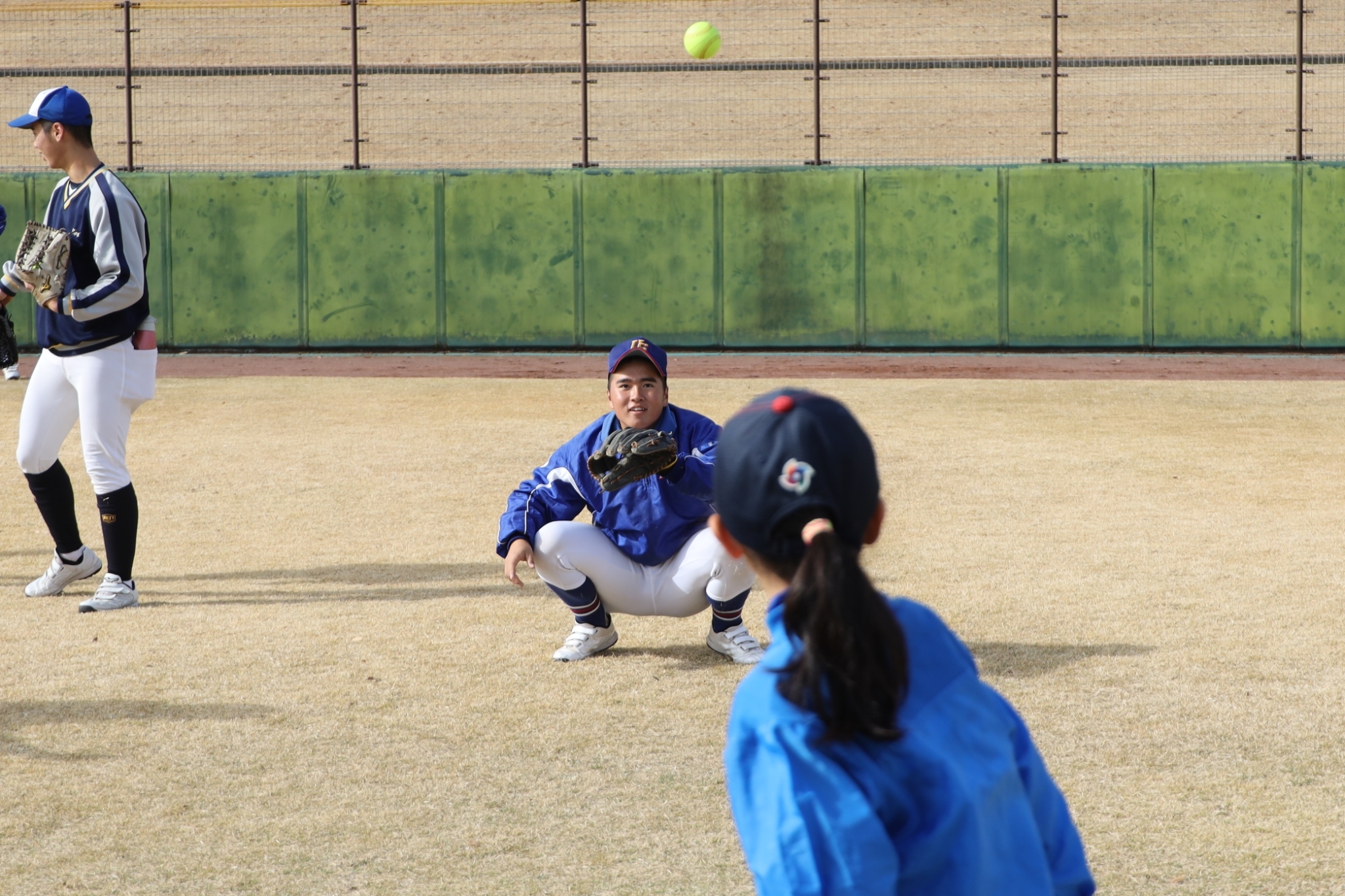 野球まつり | 硬式野球班 | 上田染谷丘高等学校 | Yellz（エールズ）