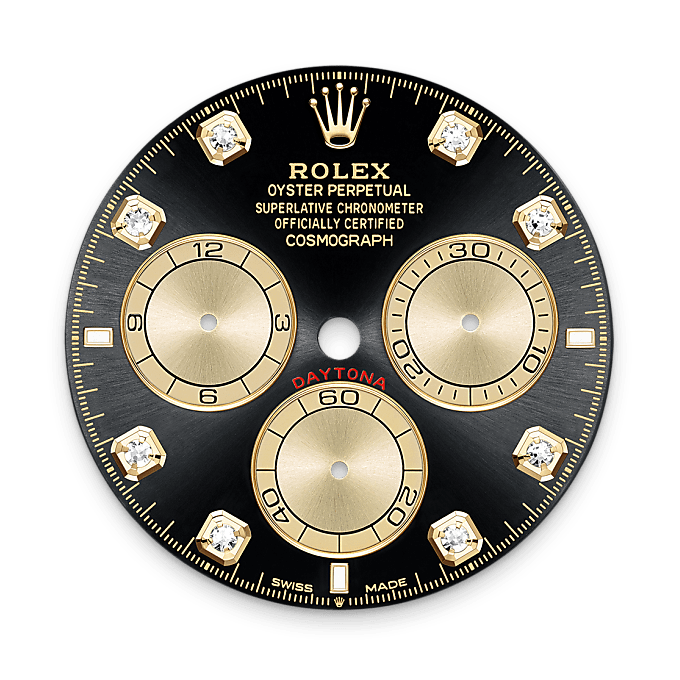 勞力士Cosmograph Daytona腕錶金款，M126508-0003| 寶鴻堂鐘表