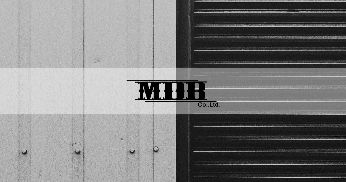 MDBについて | 福岡県柳川市を拠点に九州一円の板金工事・足場工事【株式会社MDB】
