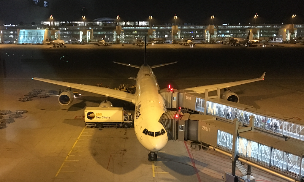 The one oddball in a fleet! - Airliners.net