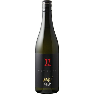 AKABU NEWBORN 純米吟醸 結の香 生酒 R4BY・赤武酒造：日本酒紹介＆酒蔵名鑑ウェブサイト・さけたん