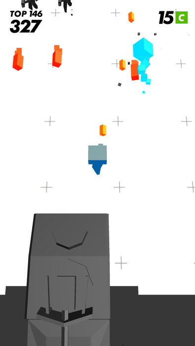 『TIME LOCKER - Shooter』時の経過に「ズレ」が生じる！奇抜な発想で生まれたシューティング【攻略&アプリ紹介】 - ゲーム ...