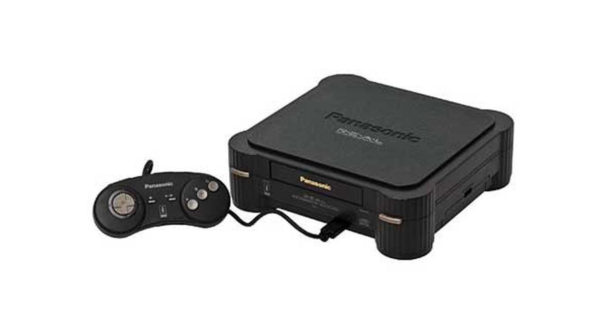 【3月20日のゲームハード】今日は『3DO REAL』の発売29周年！ - ゲームドライブ（ゲードラ）