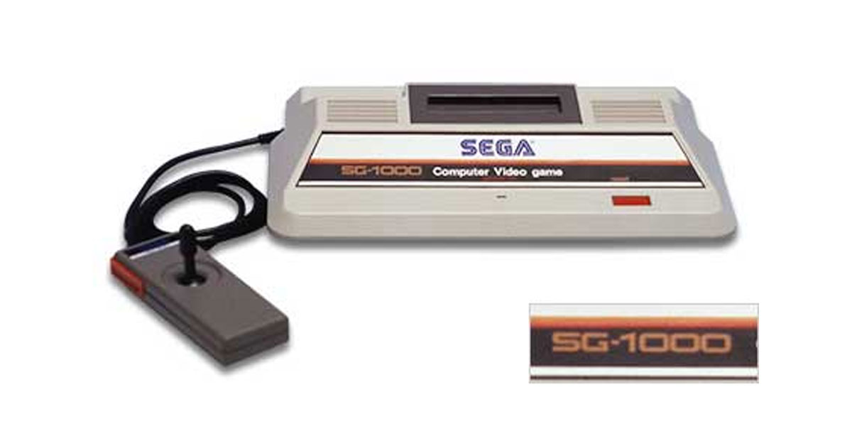 【7月15日のゲームハード】今日は『SG-1000』の発売40周年！ - ゲームドライブ（ゲードラ）