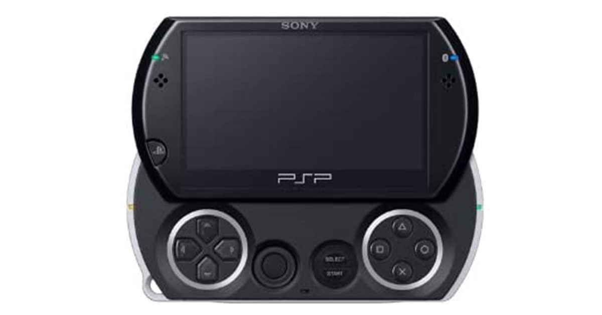 【10月1日のゲームハード】今日は『PlayStation Portable go』の発売14周年！ - ゲームドライブ（ゲードラ）