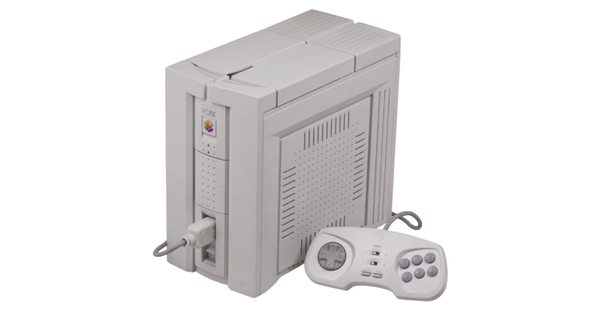 【12月23日のゲームハード】今日は『PC-FX』の発売28周年！ - ゲームドライブ（ゲードラ）