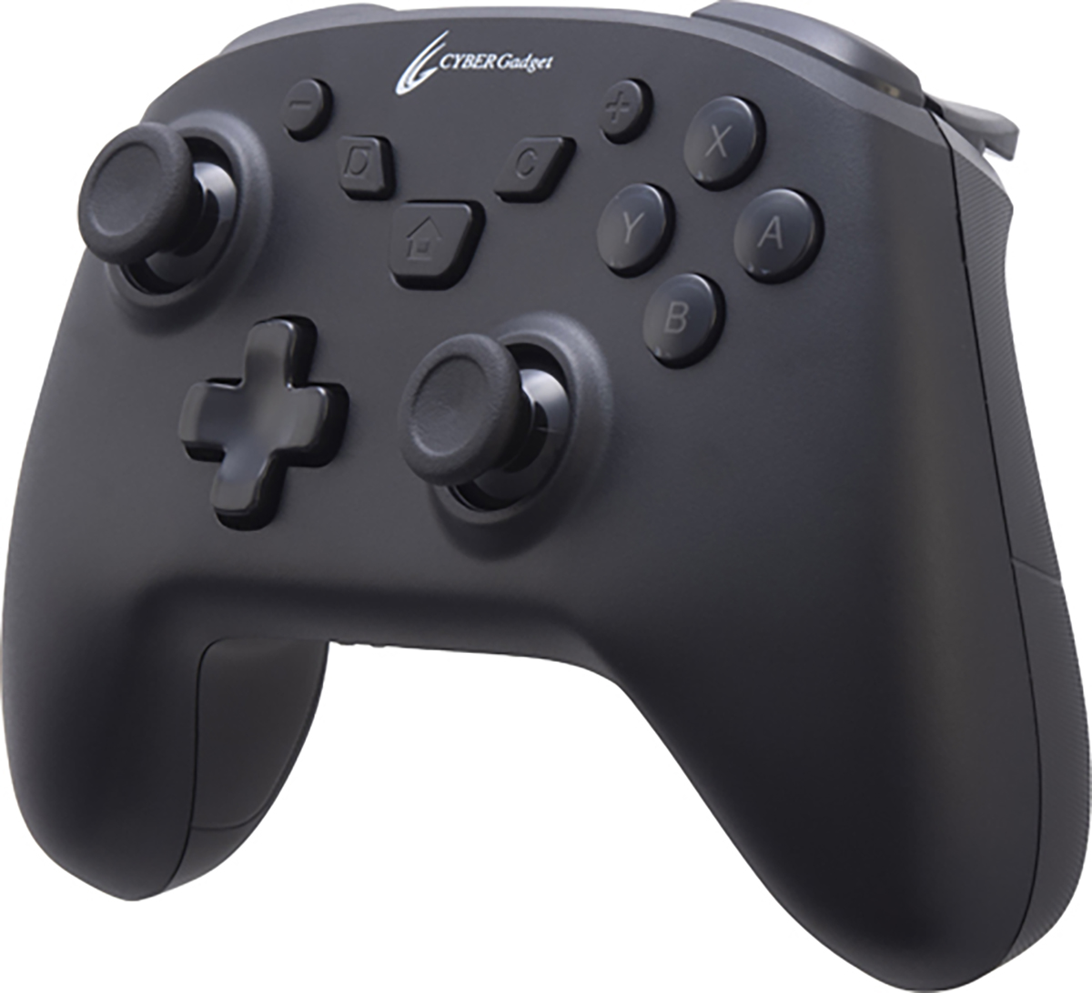 【サイバーガジェット】人気のSwitch用本格派ゲーミングコントローラーにスマートモデルが新登場！ - ゲームドライブ（ゲードラ）