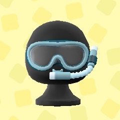 Animal Crossing | Snorkel Mask - What Does It Do & Colors | ACNH - GameWith
