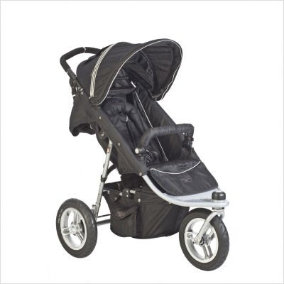 Valco Tri mode EX Single Stroller Review - BabyKidsHQ