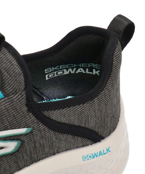 スケッチャーズ｜SKECHERS レディース 通販 SKECHERS スケッチャーズ GO WALK FLEX-LUCY【軽量】 レディーススニーカー スリッポン(ゴーウォークフレックス ...