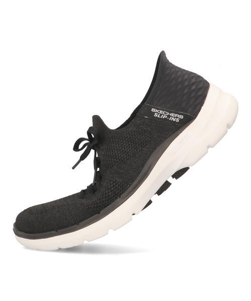 スケッチャーズ｜SKECHERS レディース 通販 SKECHERS スケッチャーズ SLIP-INS スリップインズ GO WALK 6 ...