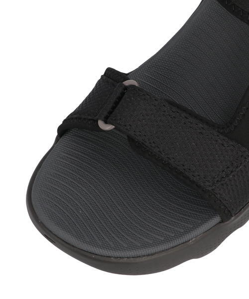 スケッチャーズ｜SKECHERS メンズ 通販 SKECHERS スケッチャーズ GO WALK MASSAGE FIT SANDAL ...