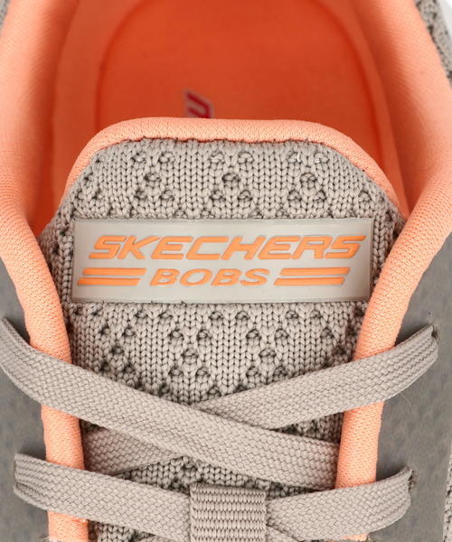 スケッチャーズ｜SKECHERS レディース 通販 SKECHERS スケッチャーズ BOBS SPORT B FLEX-QUICK PIVOT レディーススニーカー 厚底(ボブススポーツB ...