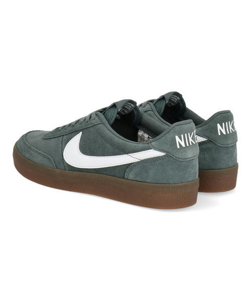 ナイキ｜NIKE メンズ 通販 NIKE ナイキ KILLSHOT 2 メンズレザースニーカー ロープロファイル スエード(キルショット2 ...