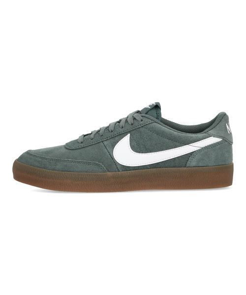 ナイキ｜NIKE メンズ 通販 NIKE ナイキ KILLSHOT 2 メンズレザースニーカー ロープロファイル スエード(キルショット2 ...