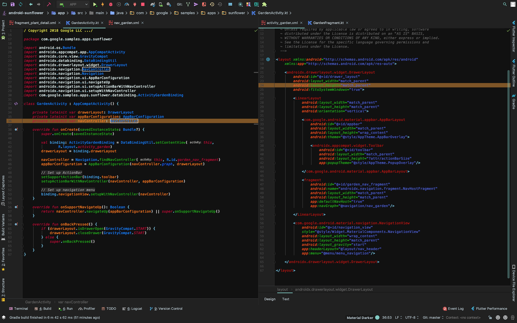 GitHub - ShoMasegi/CustomMonokaiTheme: Intellij IDE (AndroidStudio, AppCode) Theme