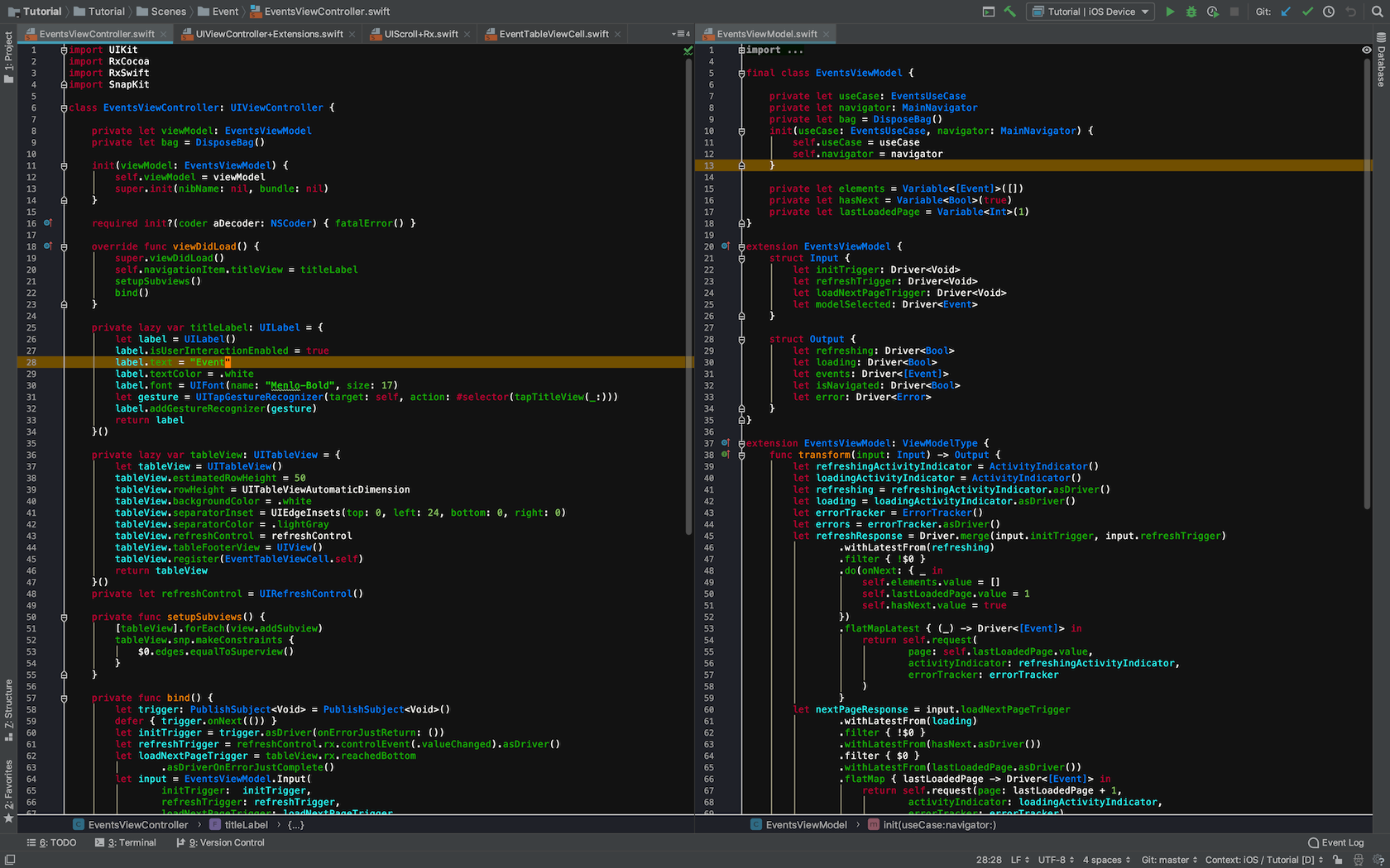 GitHub - ShoMasegi/CustomMonokaiTheme: Intellij IDE (AndroidStudio, AppCode) Theme