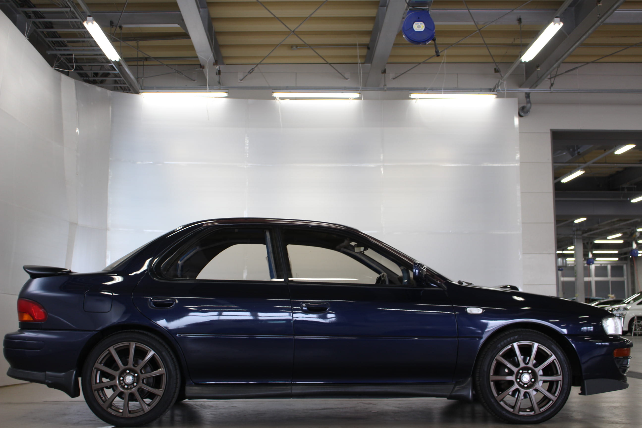 GC8 C1型 紺 | GT-Garage