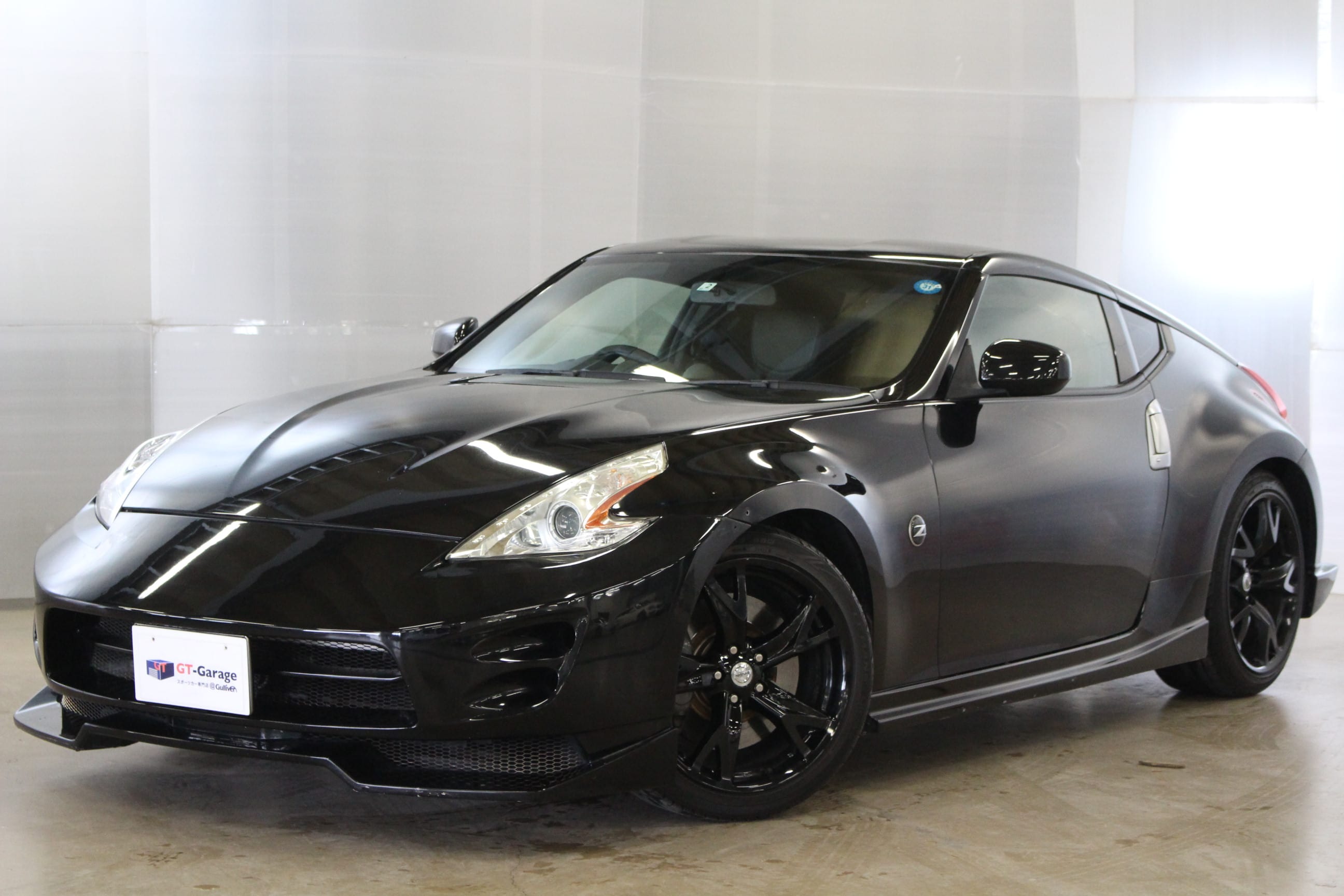 Z34黒 | GT-Garage