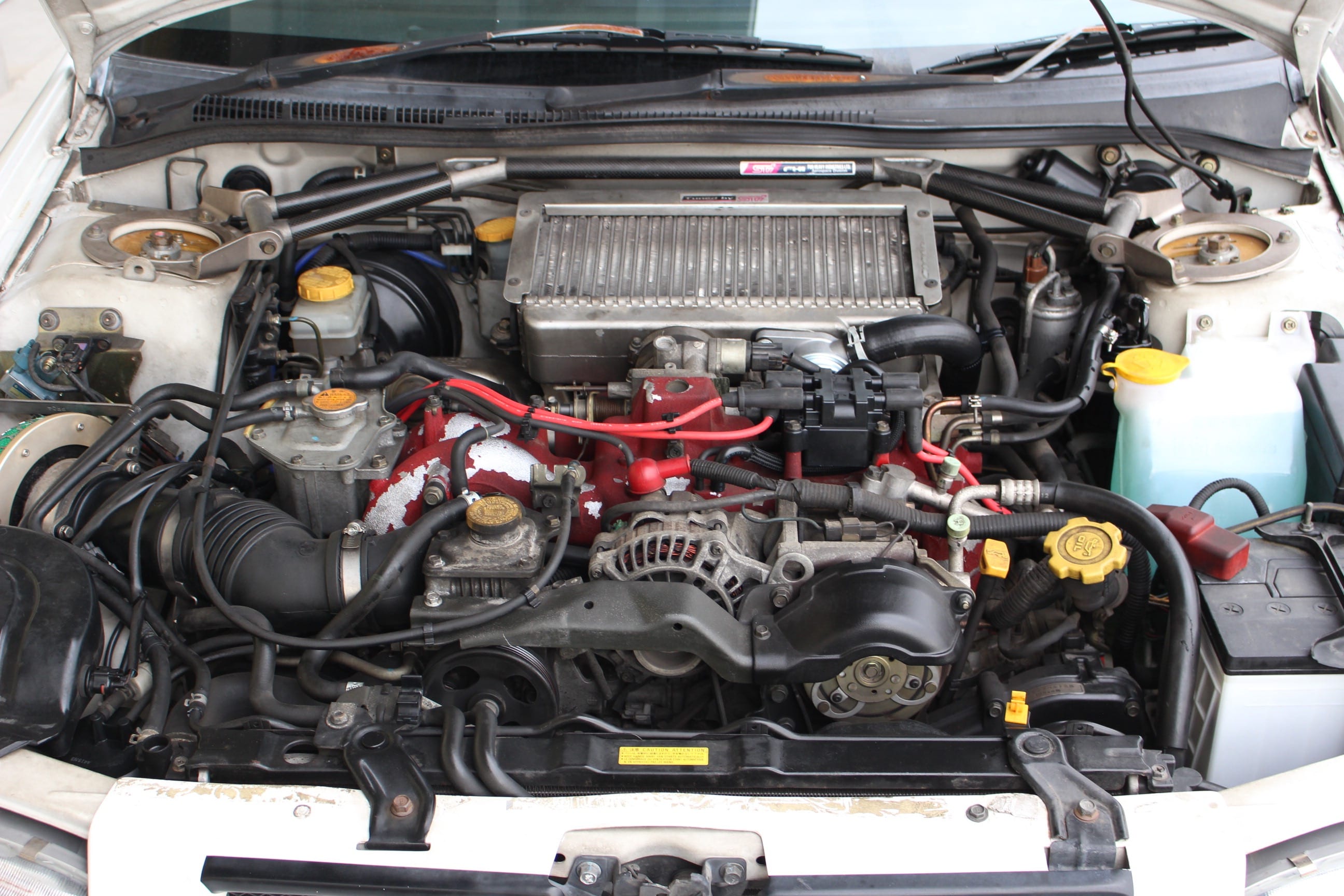 GC8 6 白 | GT-Garage