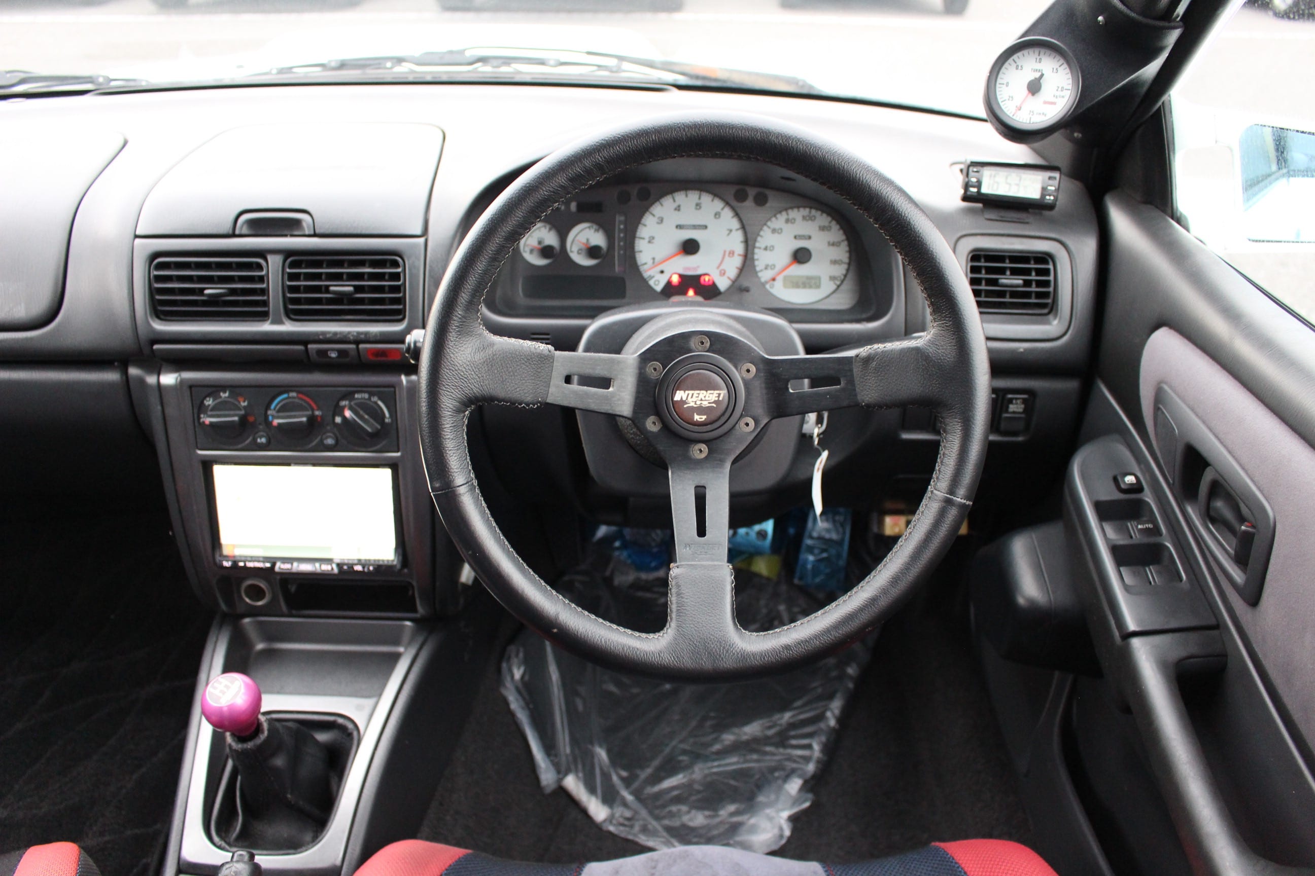 GC8 6 白 | GT-Garage