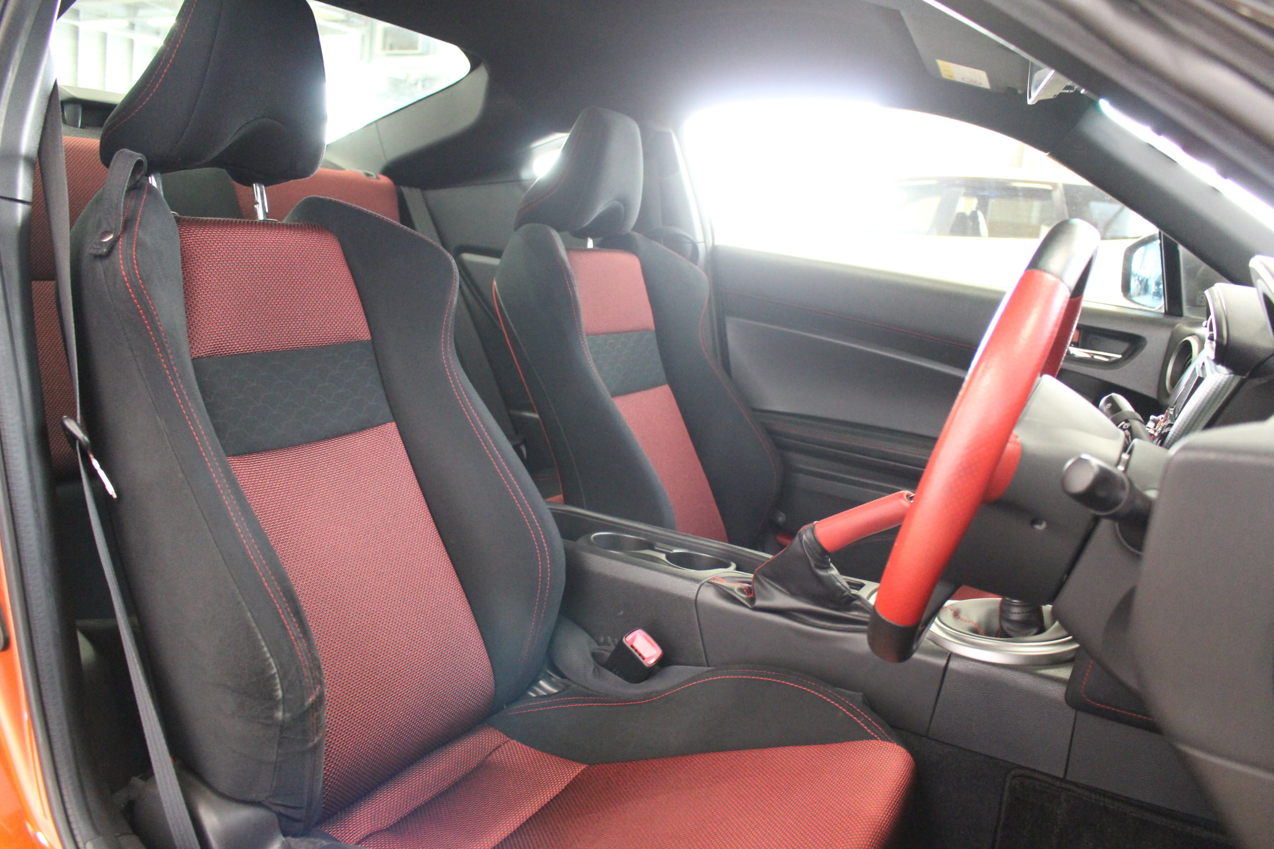 86オレンジ ZN6 | GT-Garage