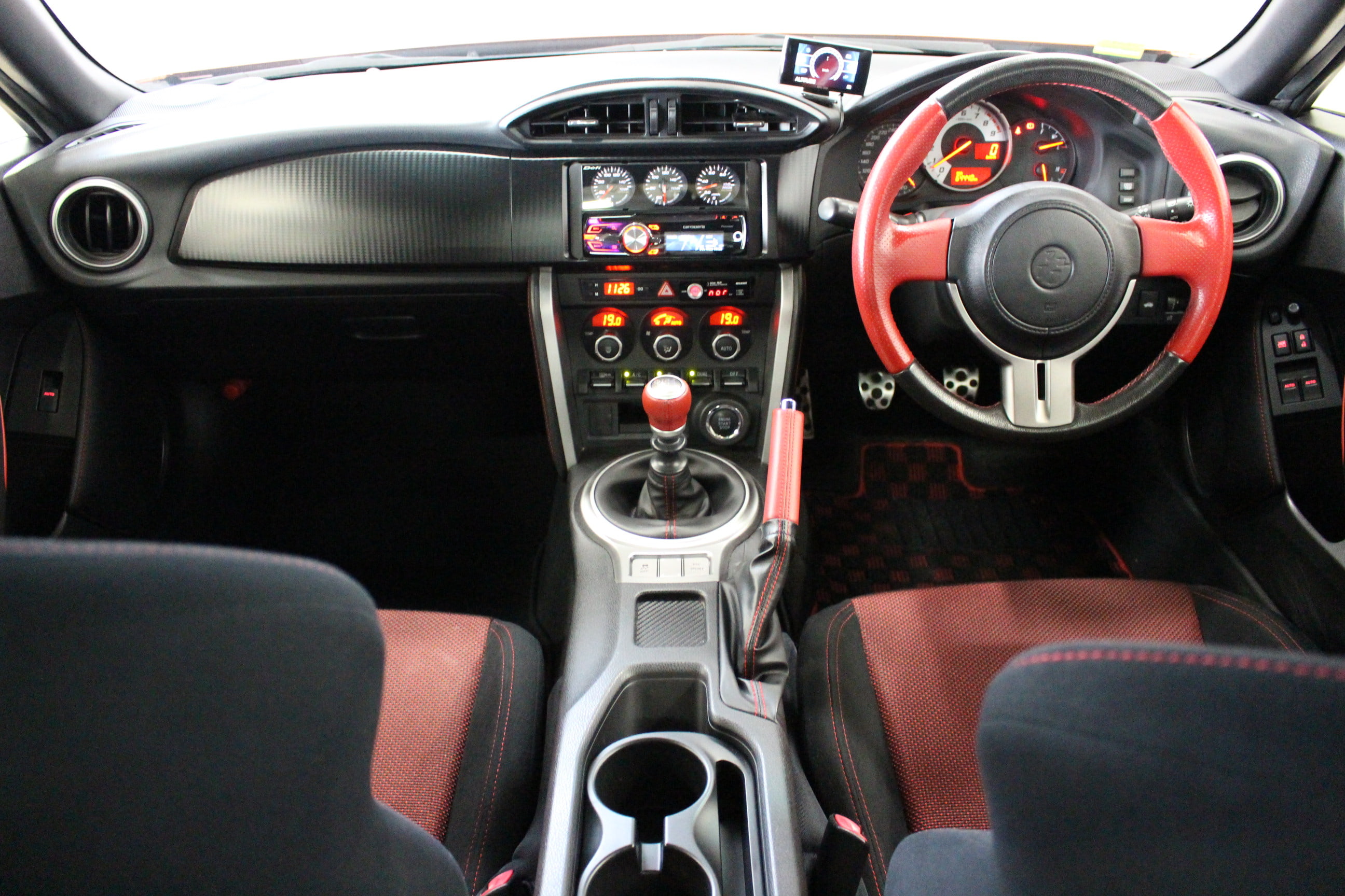 86オレンジ ZN6 | GT-Garage