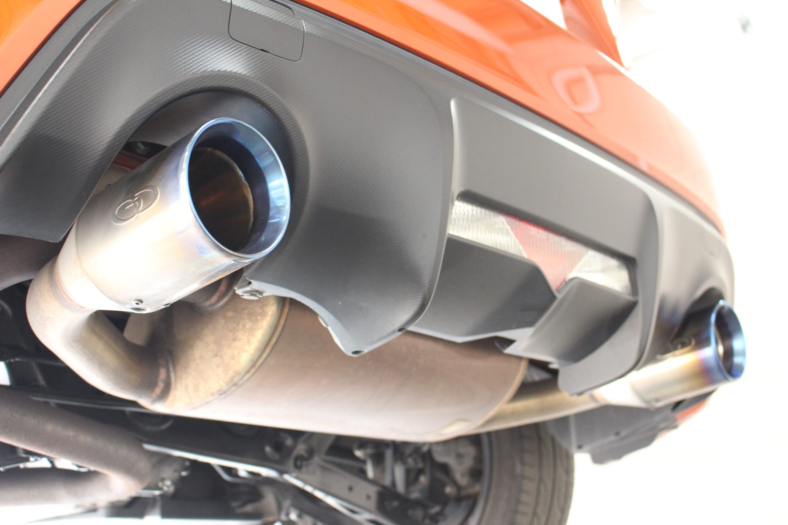 86オレンジ ZN6 | GT-Garage