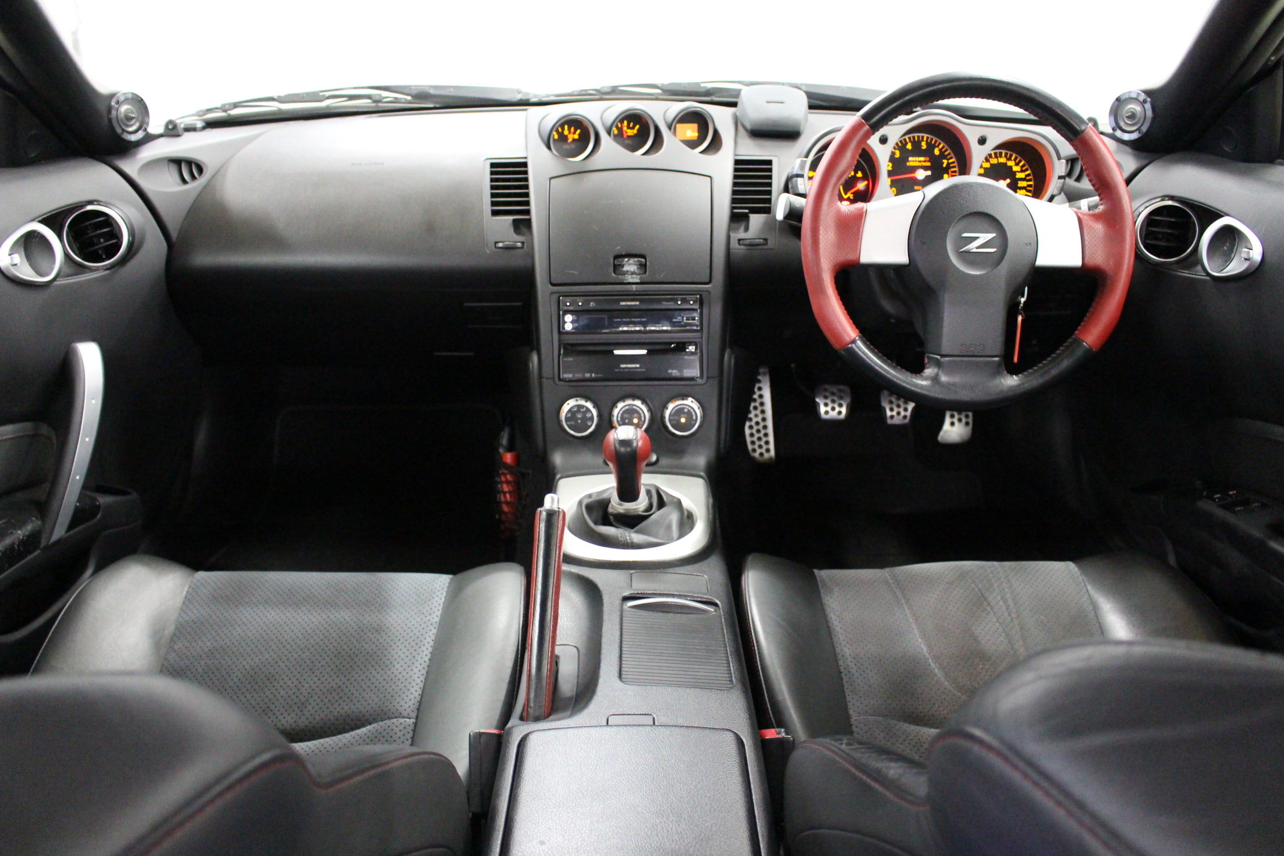 380RS Z33 | GT-Garage